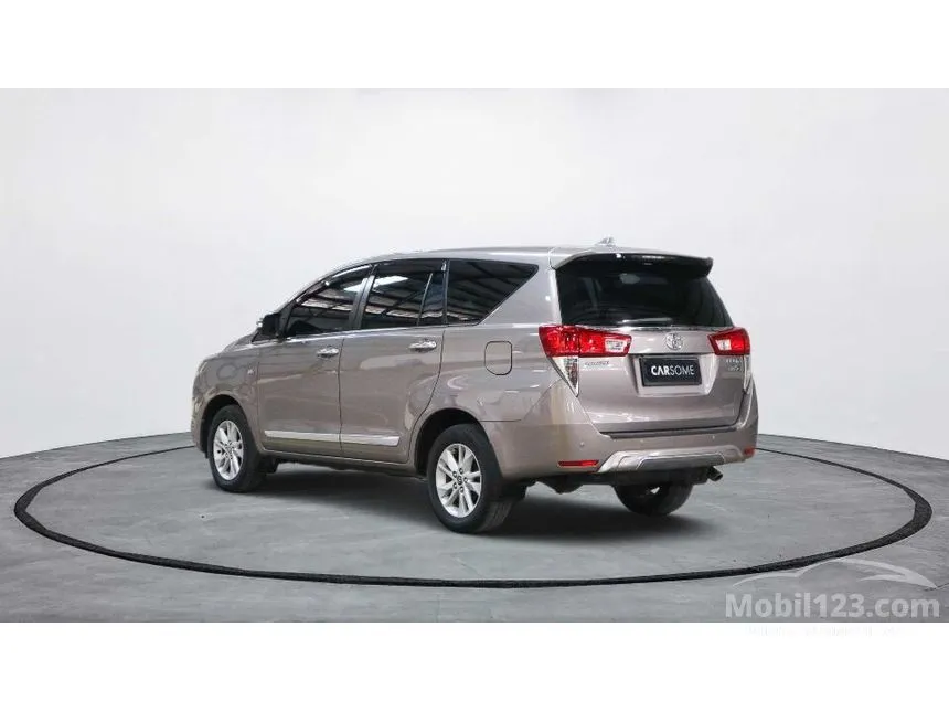 Jual Mobil Toyota Kijang Innova 2016 Q 2.0 di Jawa Barat Automatic MPV ...