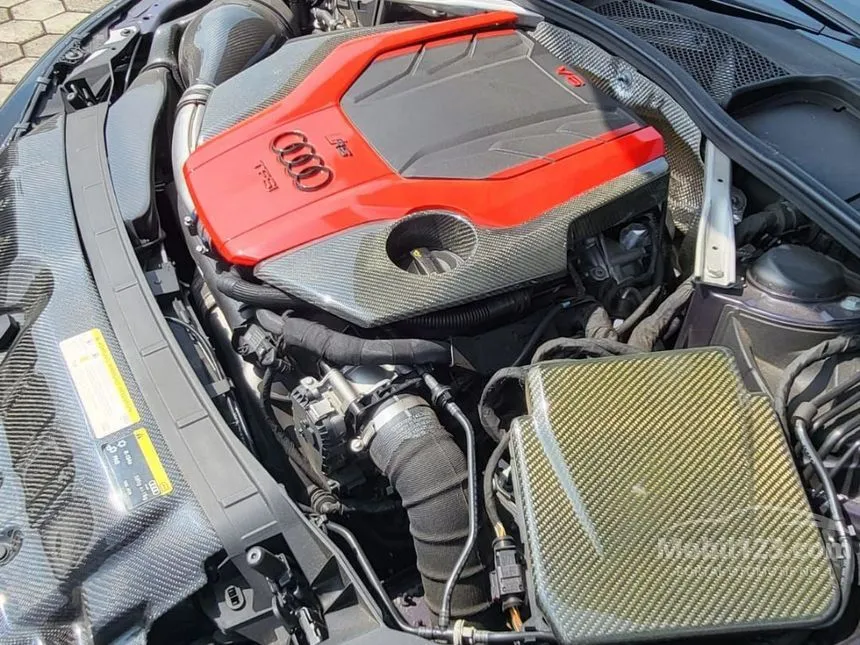 Jual Mobil Audi RS5 2019 TFSI Quattro 2.9 di DKI Jakarta Automatic ...