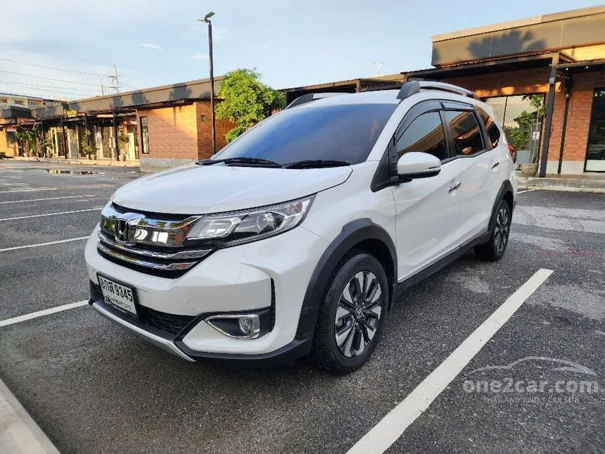 2019 Honda BR-V 1.5 (ปี 16-20) SV SUV มือสอง One2car