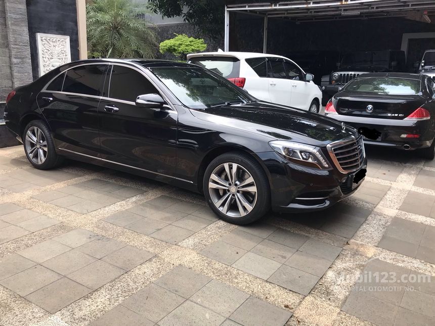 Jual Mobil Mercedes-Benz S400 L 2015 Exclusive 3.0 di DKI Jakarta ...