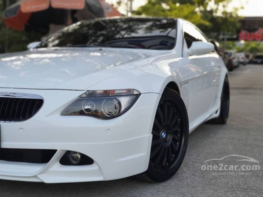 BMW 630i 2017 SE 3.0 in กรุงเทพและปริมณฑล Automatic Coupe สีเทา for 1,299,000 Baht - 7340191 ...