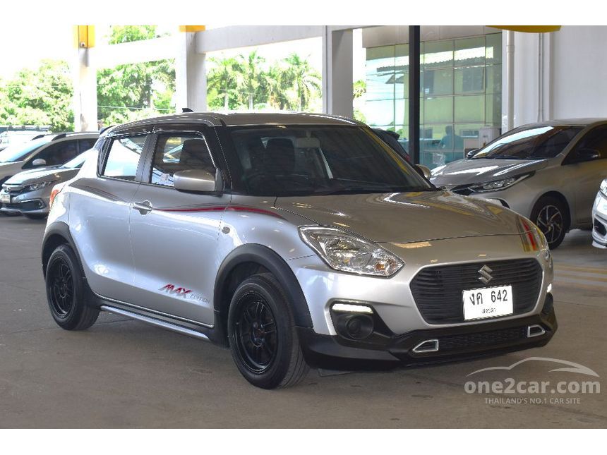 2020 Suzuki Swift 1.2 (ปี 18-23) GL Max Edition Hatchback มือสอง One2car