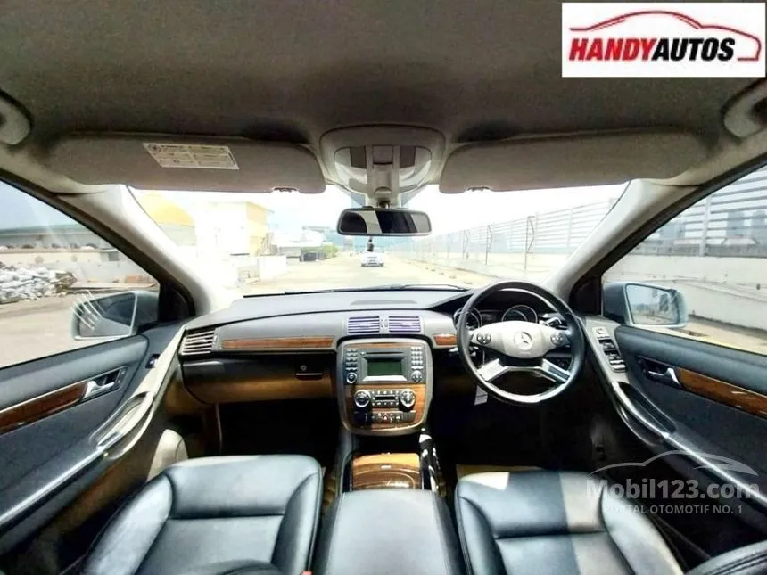 Jual Mobil Mercedes-Benz R300 L 2011 Family 3.0 di Jawa Barat Automatic ...