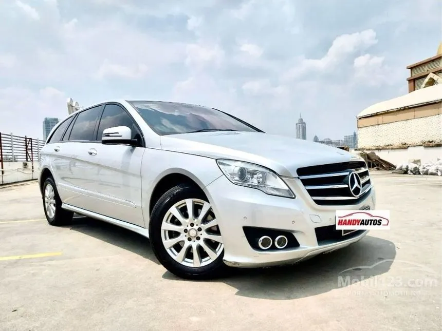 Jual Mobil Mercedes-Benz R300 L 2011 Family 3.0 di Jawa Barat Automatic ...