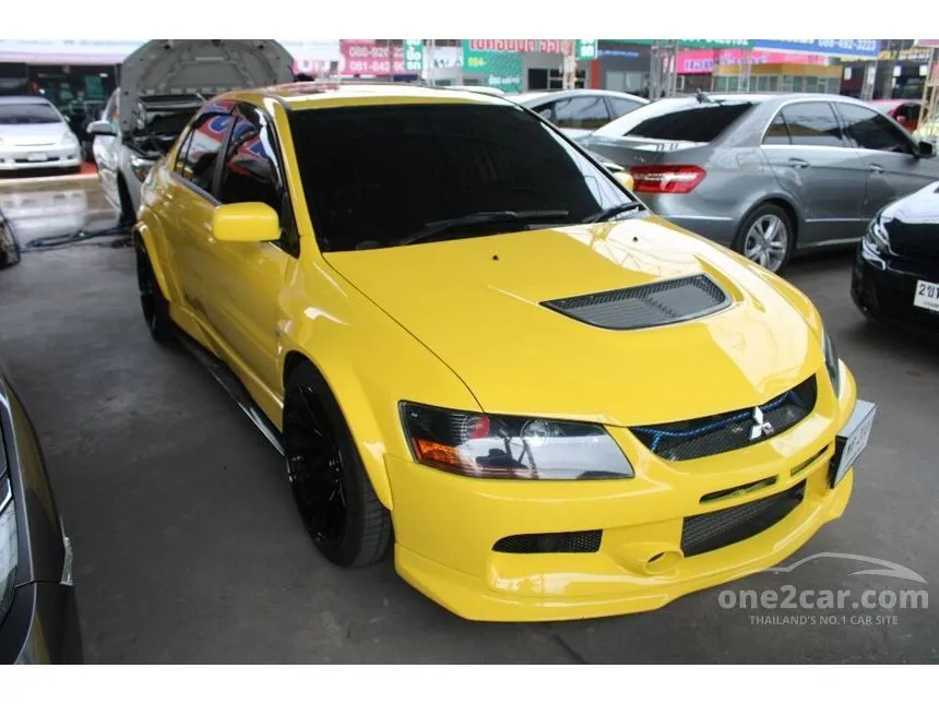 2002 Mitsubishi Evolution 2.0 VIII (โฉมแลนเซอร์) VIII 4WD Sedan for ...