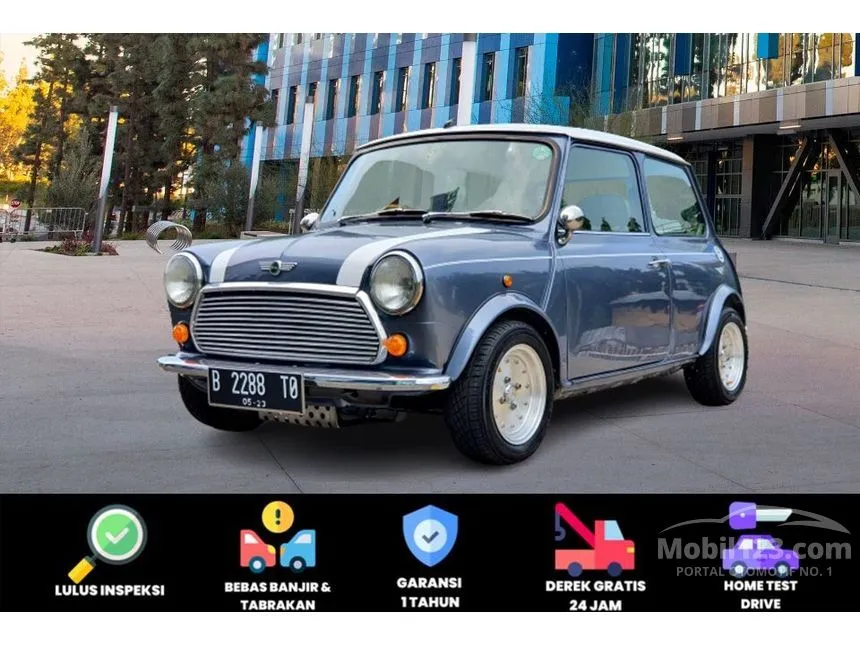 Jual Mobil MINI Morris 1951 Minor 1.9 di DKI Jakarta Manual Hatchback ...