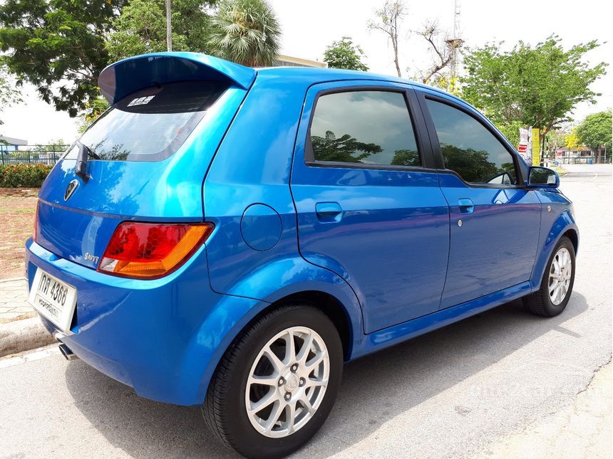 2010 Proton Savvy 1.1 (ปี 07-12) Medium Line Hatchback MT for sale on ...