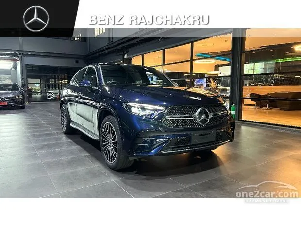 ซื้อรถ Mercedes-Benz GLC-Class Glc350 w254-ปี-23-30 2.0 e 4MATIC AMG ...