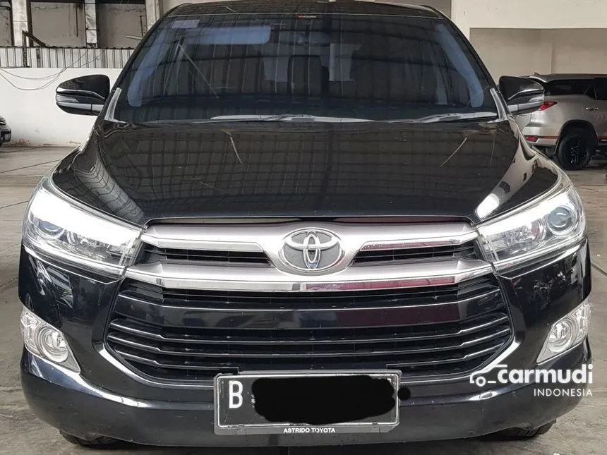 Toyota Kijang Innova 2019 V 2.0 in DKI Jakarta Automatic MPV Black for Rp 305.000.000 - 11418291 ...