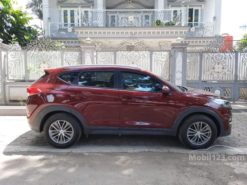 Jual Mobil Hyundai Tucson 2016 GLS 2.0 di Jawa Barat Automatic SUV ...