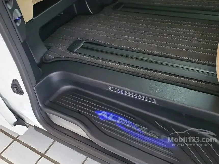 Jual Mobil Toyota Alphard 2022 G 2.5 di DKI Jakarta Automatic Van Wagon ...