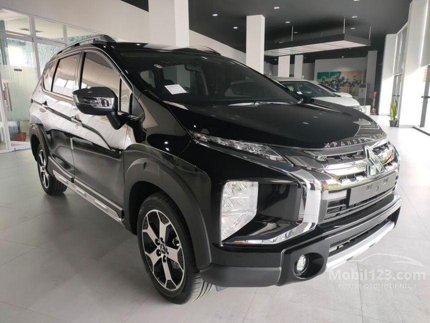 Jual Mobil Mitsubishi Xpander 2020 CROSS 1.5 di Jawa Timur Automatic ...