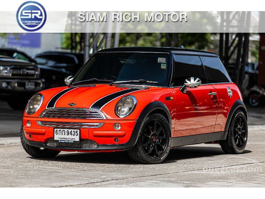 2012 Mini Cooper 1.6 R50 Hatchback มือสอง One2car