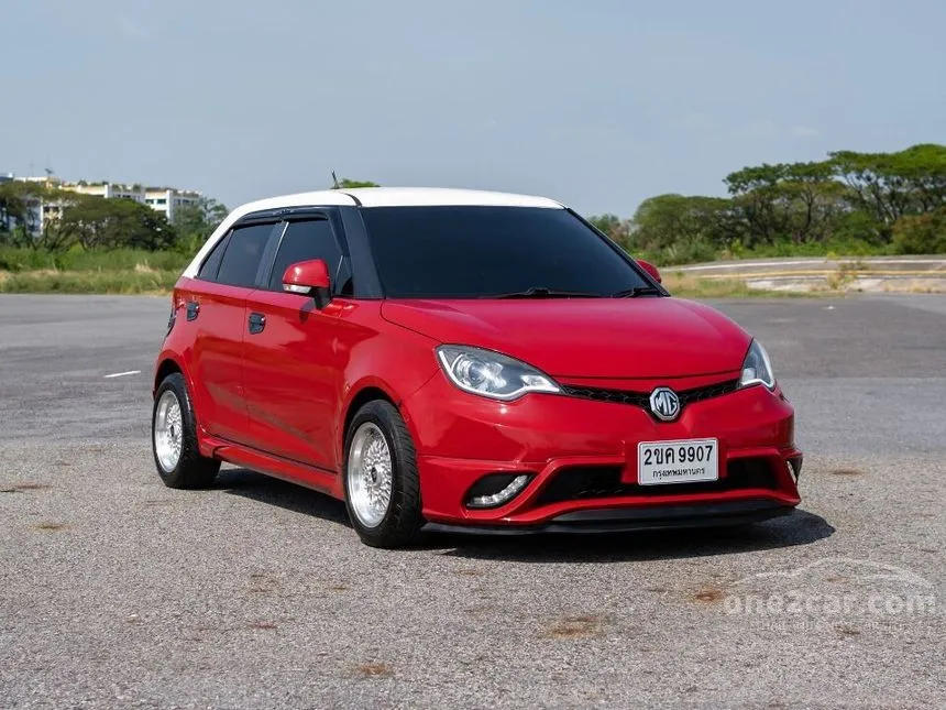 2016 MG MG3 1.5 (ปี 15-18) D Hatchback มือสอง One2car