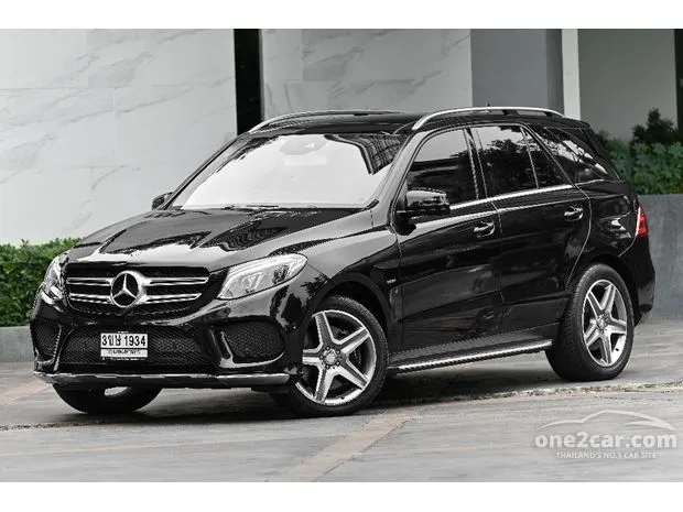 ค้นหารถ Mercedes-Benz GLE-Class Gle500 มือสอง ราคาถูกที่สุดในตลาดรถมือ ...