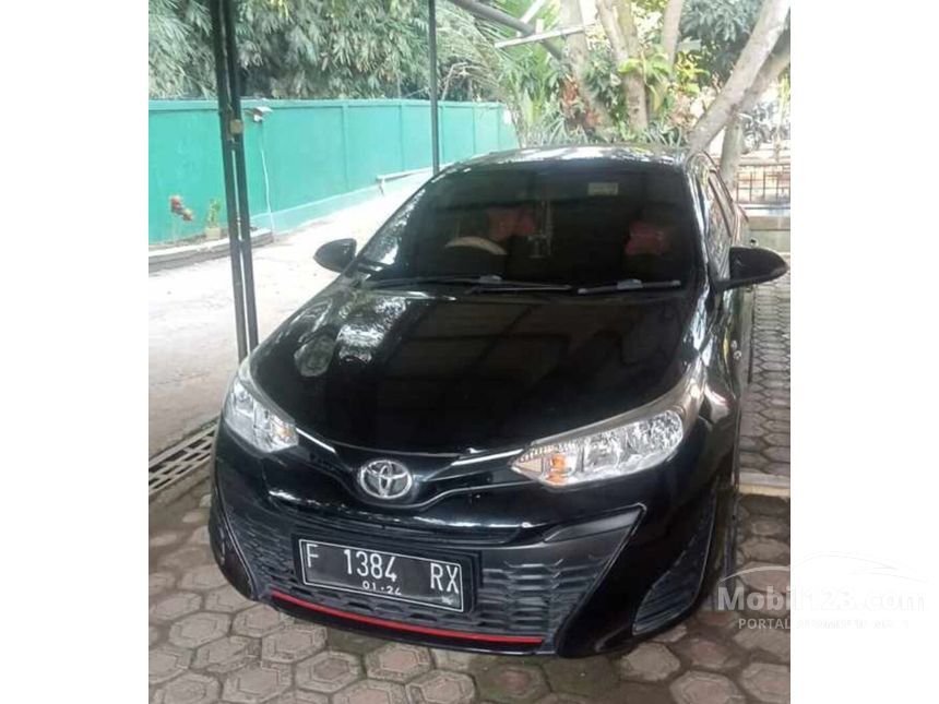 Jual Mobil Toyota Yaris 2018 E 1.5 di DKI Jakarta Automatic Hatchback ...