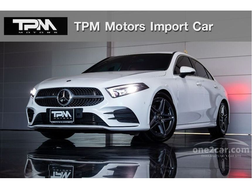 Mercedes-Benz A200 2020 AMG Dynamic 1.3 in กรุงเทพและปริมณฑล Automatic ...