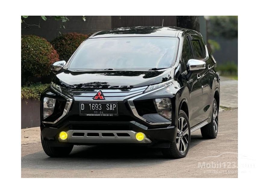 Jual Mobil Mitsubishi Xpander 2019 ULTIMATE 1.5 di Jawa Barat Automatic ...