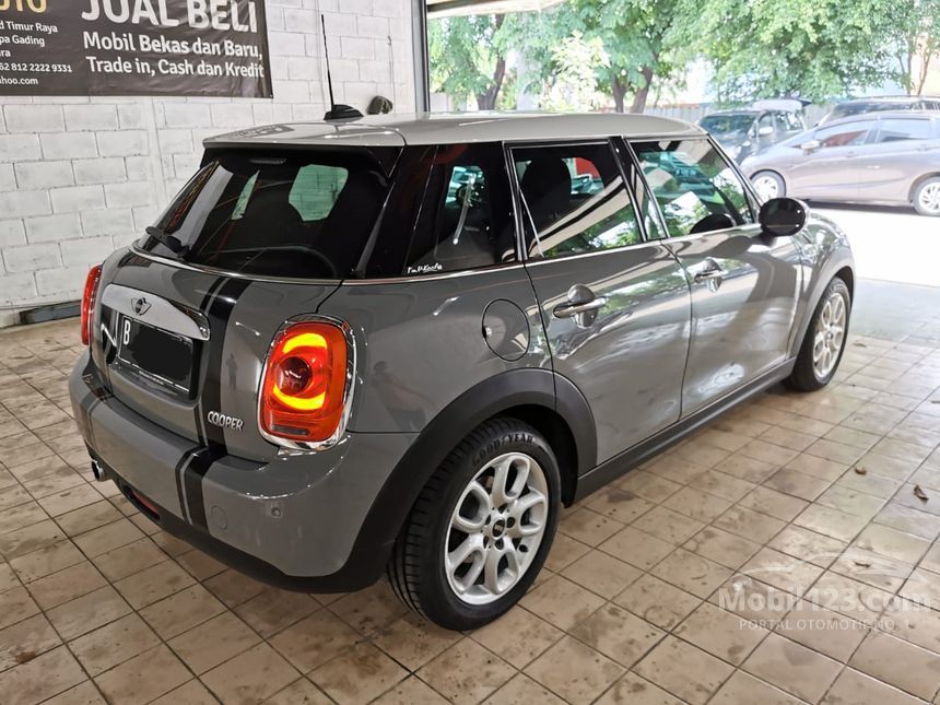 Jual Mobil MINI Cooper 2015 F55 1.5 di DKI Jakarta Automatic Hatchback ...