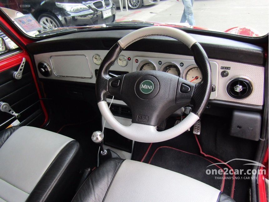 Mini Austin 2000 Classic 1.3 in กรุงเทพและปริมณฑล Manual Hatchback สี ...