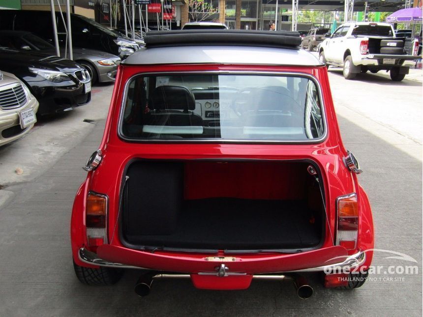 Mini Austin 2000 Classic 1.3 in กรุงเทพและปริมณฑล Manual Hatchback สี ...