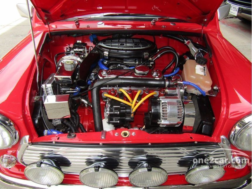 Mini Austin 2000 Classic 1.3 in กรุงเทพและปริมณฑล Manual Hatchback สี ...