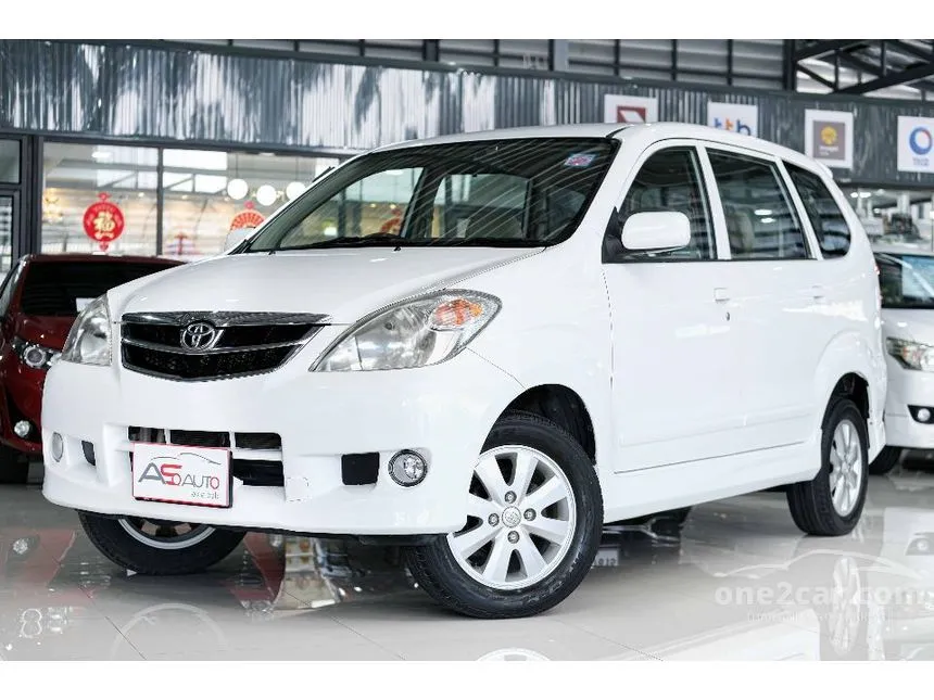 2011 Toyota Avanza 1.5 (ปี 04-11) E Wagon for sale on One2car