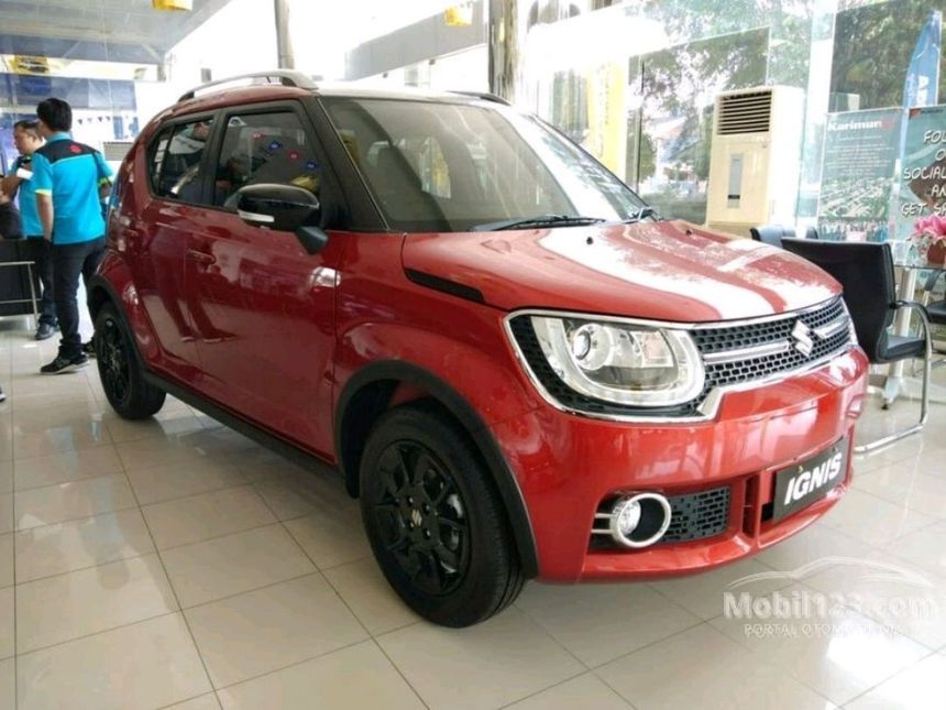 Jual Mobil Suzuki Ignis 2019 GL 1.2 di DKI Jakarta Manual Hatchback ...