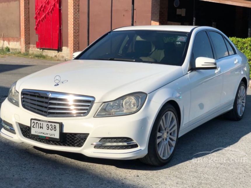 Mercedes-Benz C220 CDI 2013 W204 Elegance 2.2 in กรุงเทพและปริมณฑล ...