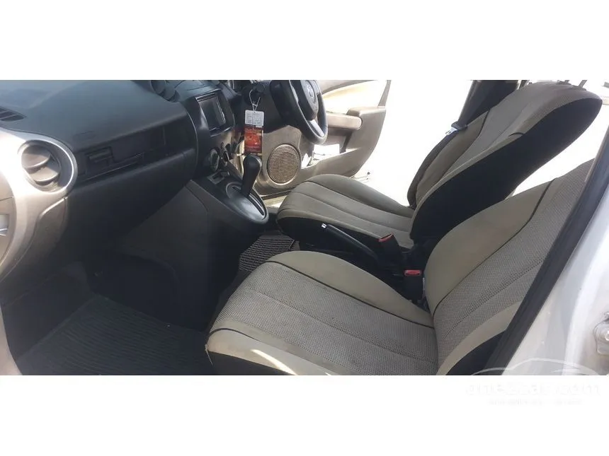 2012 Mazda 2 1.5 (ปี 09-14) 1.5 Elegance Groove Sedan AT for sale on ...