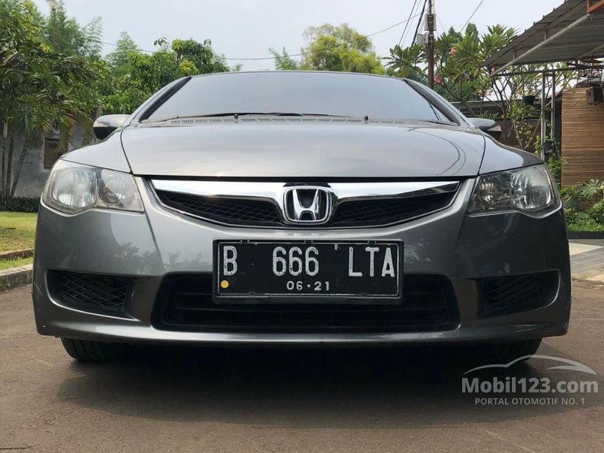 Jual Mobil Honda Civic 2011 1.8 di DKI Jakarta Automatic Sedan Abu-abu Rp 149.000.000 - 6522591 ...