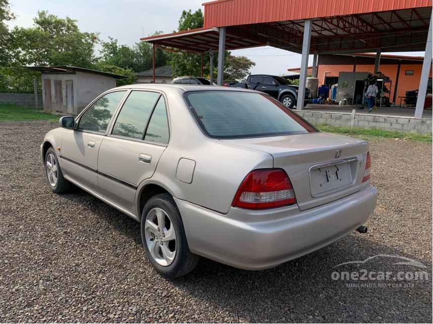 Honda City 1999 Type-Z LI 1.5 in ภาคอีสาน Manual Sedan สีน้ำตาล for ...