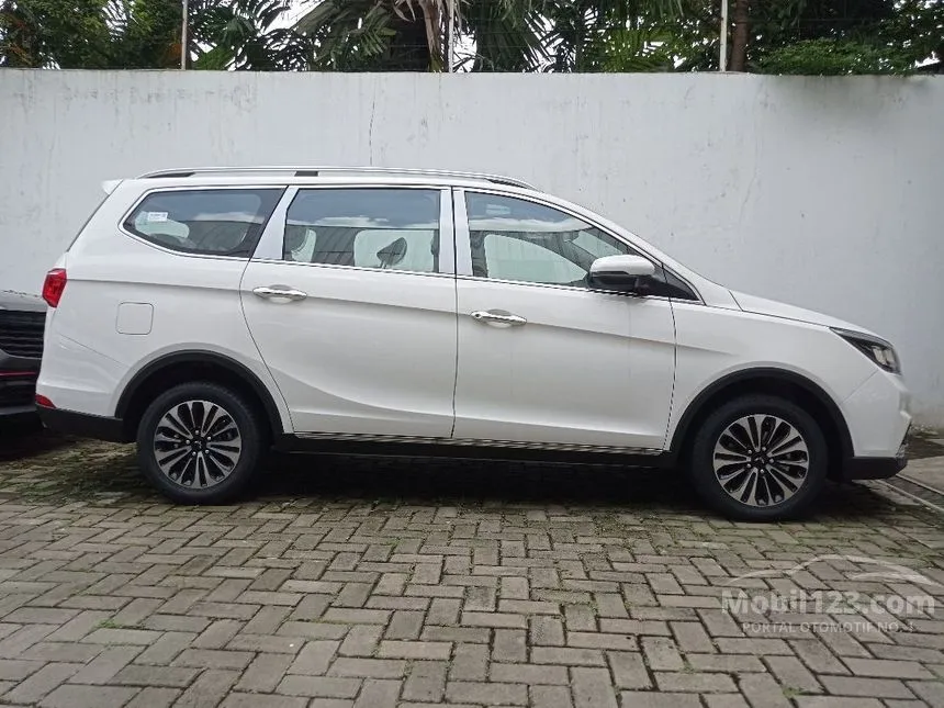 Jual Mobil Wuling Cortez 2022 Lux+ EX 1.5 di DKI Jakarta Automatic ...