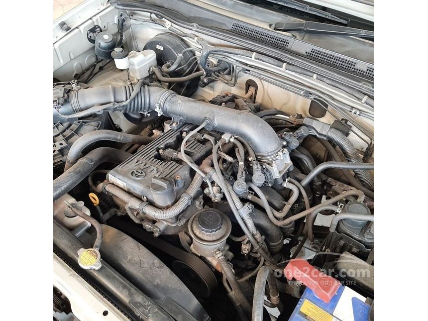 Toyota Hilux Vigo 2012 J 2.7 in กรุงเทพและปริมณฑล Manual Pickup สีเงิน ...