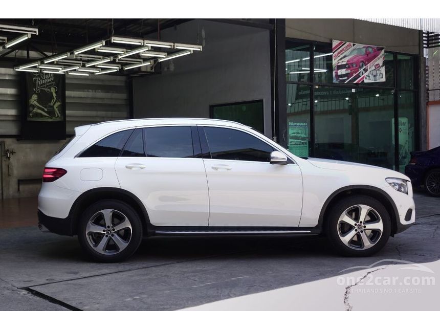 Mercedes-Benz GLC250 2019 W253 (ปี 15-18) d 4MATIC 2.1 เกียร์อัตโนมัติ ...