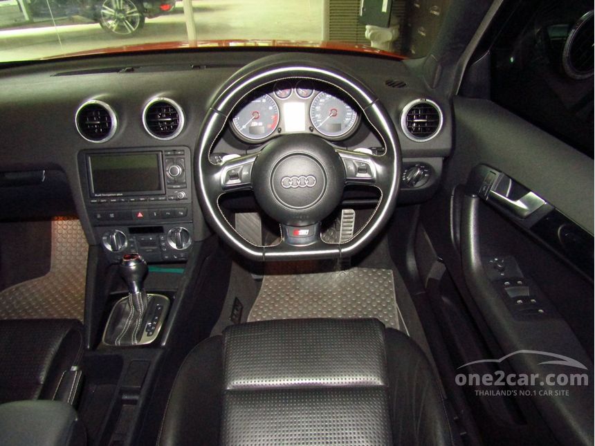Audi S3 2009 2.0 in กรุงเทพและปริมณฑล Automatic Hatchback สีส้ม for 1 ...