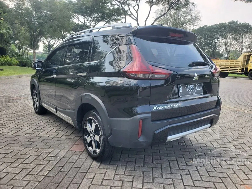 Jual Mobil Mitsubishi Xpander 2021 CROSS Premium Package 1.5 di Banten ...