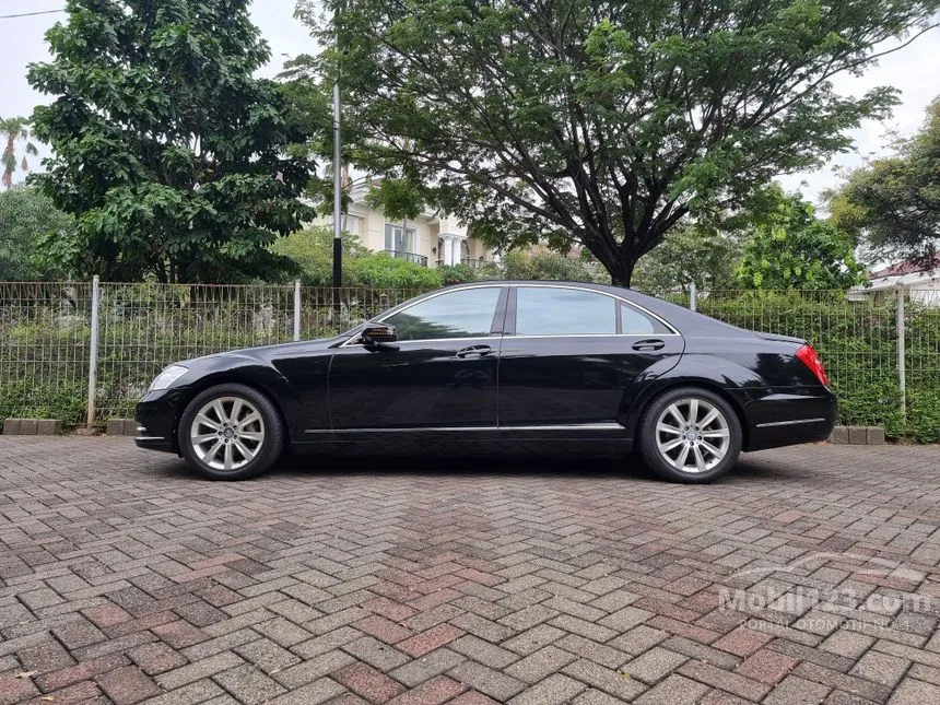 Jual Mobil Mercedes-Benz S300 L 2011 Solitaire 3.0 di DKI Jakarta ...