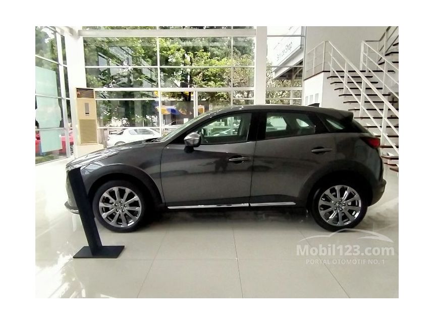 Jual Mobil Mazda CX-3 2020 Pro 2.0 di DKI Jakarta Automatic Wagon Abu ...