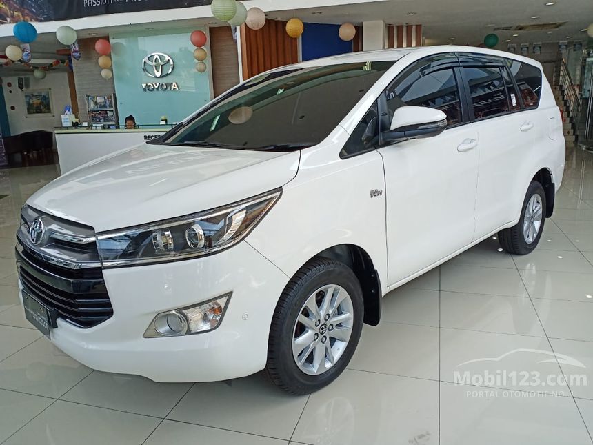 Jual Mobil Toyota Kijang Innova 2020 V 2.0 di DKI Jakarta Automatic MPV ...