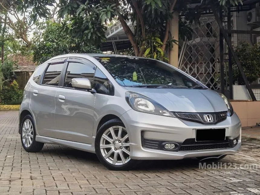 Jual Mobil Honda Jazz 2014 RS 1.5 di DKI Jakarta Automatic Hatchback ...