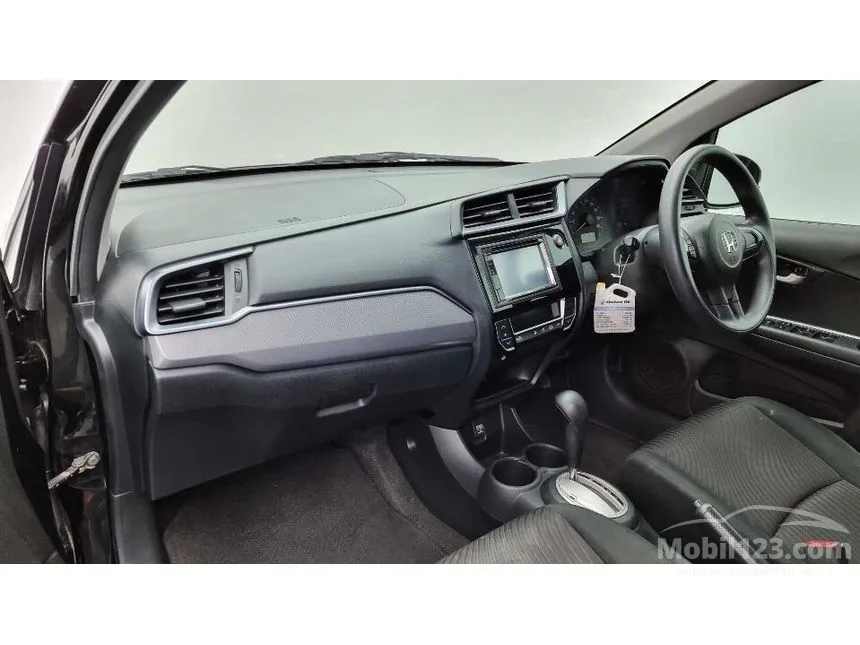 Jual Mobil Honda Mobilio 2016 RS 1.5 di Jawa Barat Automatic MPV Hitam Rp 160.000.000 - 10982791 ...