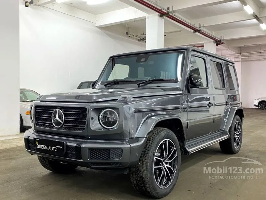 Jual Mobil Mercedes-Benz G400 2023 d AMG Line 2.9 di DKI Jakarta ...