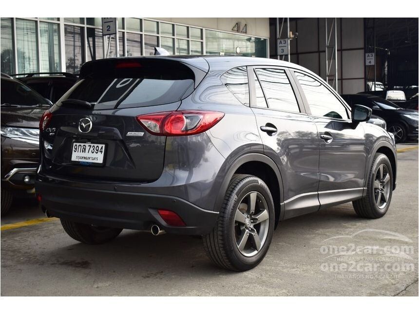 Mazda CX-5 2015 XDL 2.2 in กรุงเทพและปริมณฑล Automatic SUV สีเทา for ...