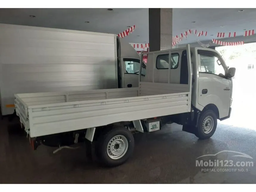 Jual Mobil Isuzu Traga 2023 2.5 di DKI Jakarta Manual Pick-up Putih Rp ...