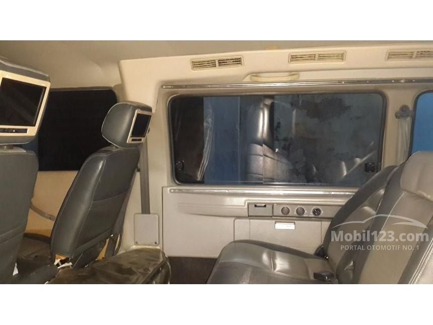 Jual Mobil Mazda E2000 2002 2.0 di Yogyakarta Manual MPV Minivans ...