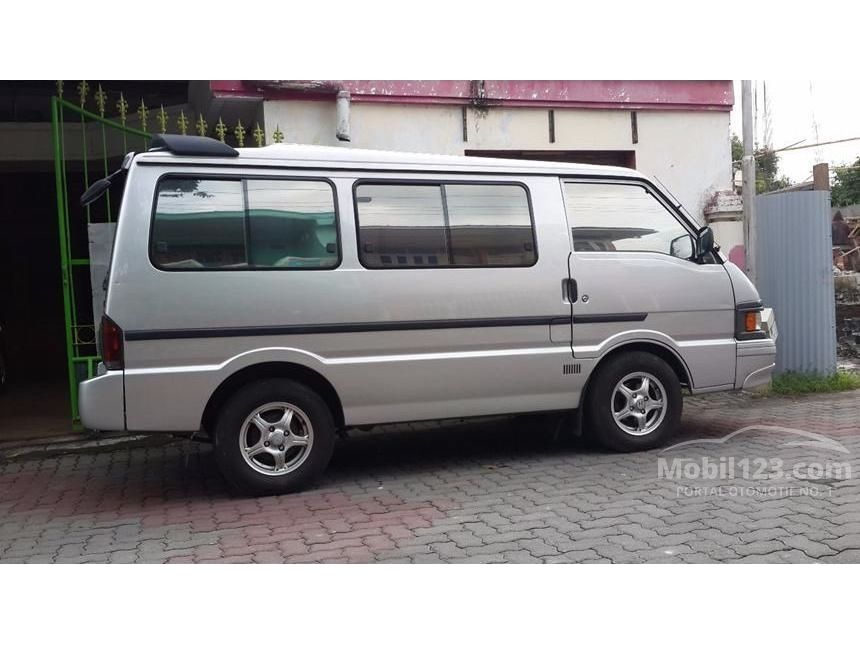 Jual Mobil Mazda E2000 2002 2.0 di Yogyakarta Manual MPV Minivans ...