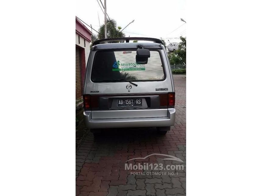 Jual Mobil Mazda E2000 2002 2.0 di Yogyakarta Manual MPV Minivans ...