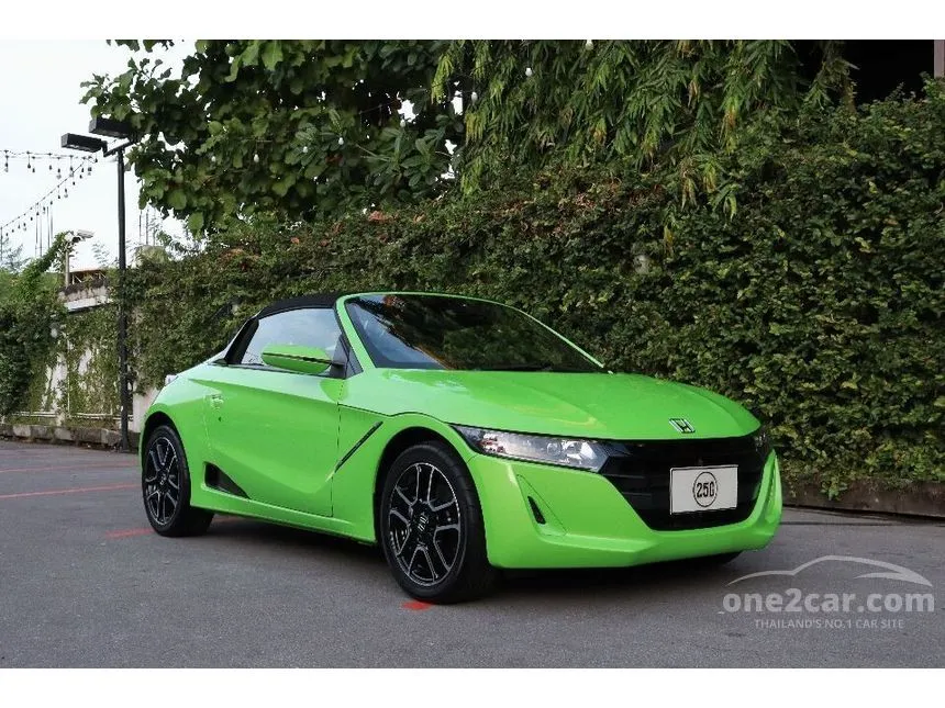 2022 Honda S660 0.7 (ปี 15-22) Alpha Convertible for sale on One2car