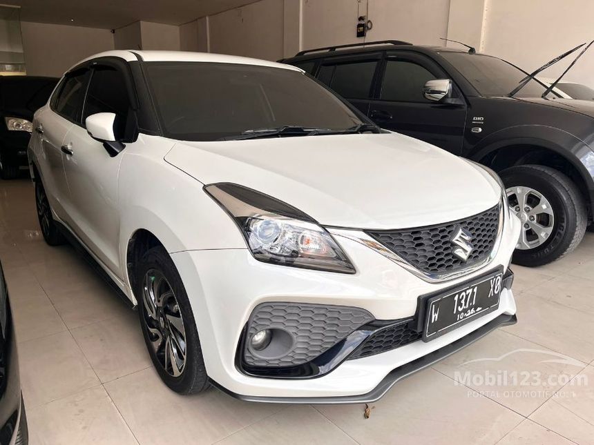 Jual Mobil Suzuki Baleno 2021 1.4 di Jawa Timur Automatic Hatchback ...